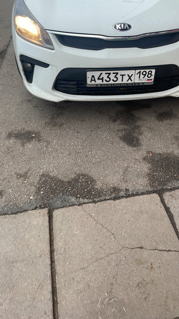 Taksi Kronshtadtskaya sluzhba zakaza taksi, Kronstadt, foto