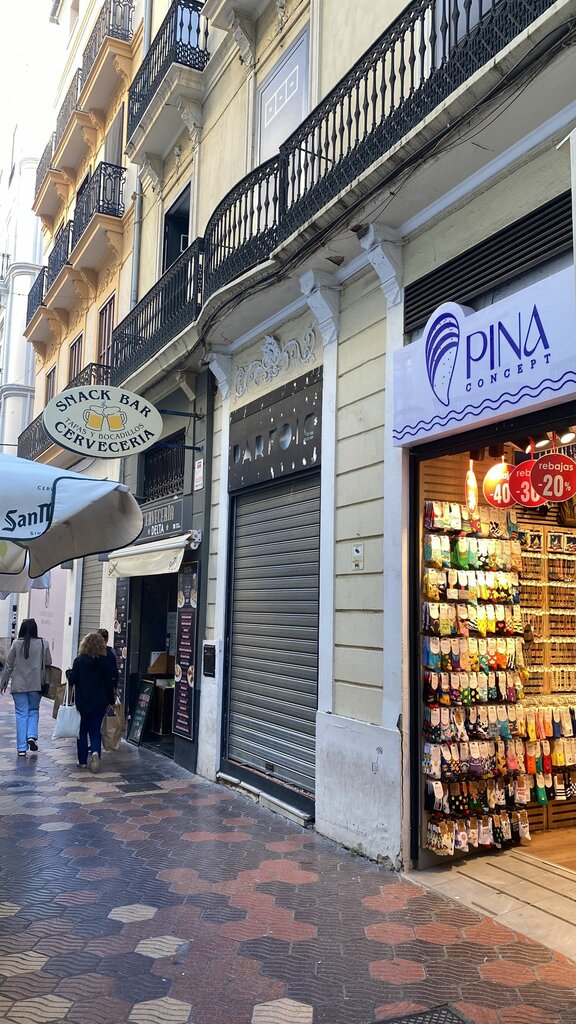 Pina Concept, jewelry shop, Comunidad Autónoma de Valenciana, Valencia ...