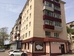 Уютные студии (Svetlanskaya Street No:195А), kısa süreli konaklama  Vladivostok'tan