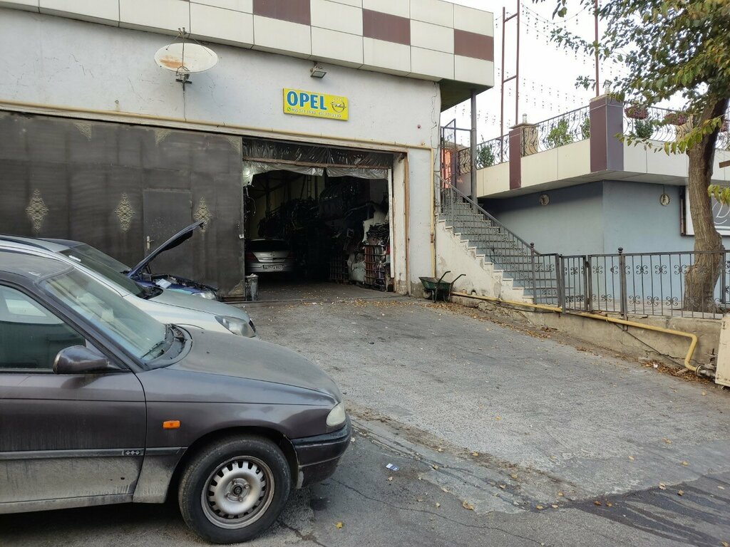 Yapı mağazası Building Materials Shop, Bakü, foto