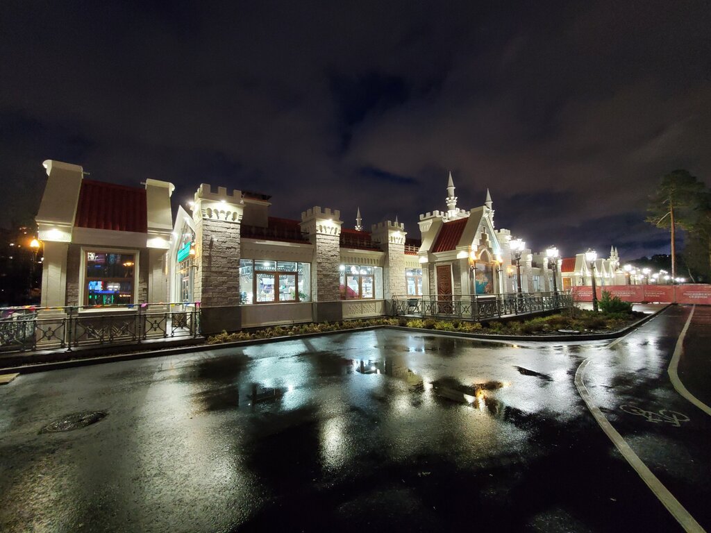 Gıda pazarı Weekend fair, Moskova, foto