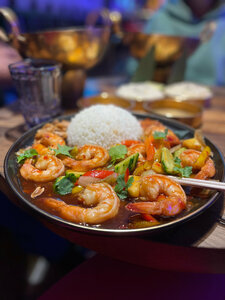 Pad Thai (Pushkinskaya Street No:213/106, Rostov-on-Don), restoran  Rostov‑na‑Donu'dan