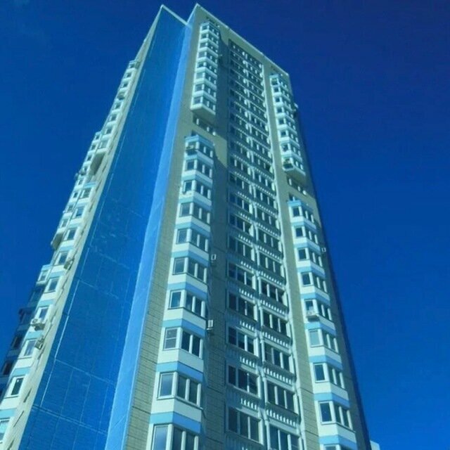 Emlak ofisi Samolet Plus, Moskova, foto