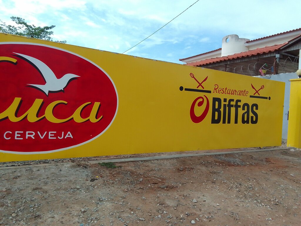 Restoran O Biffas, Loanda, foto