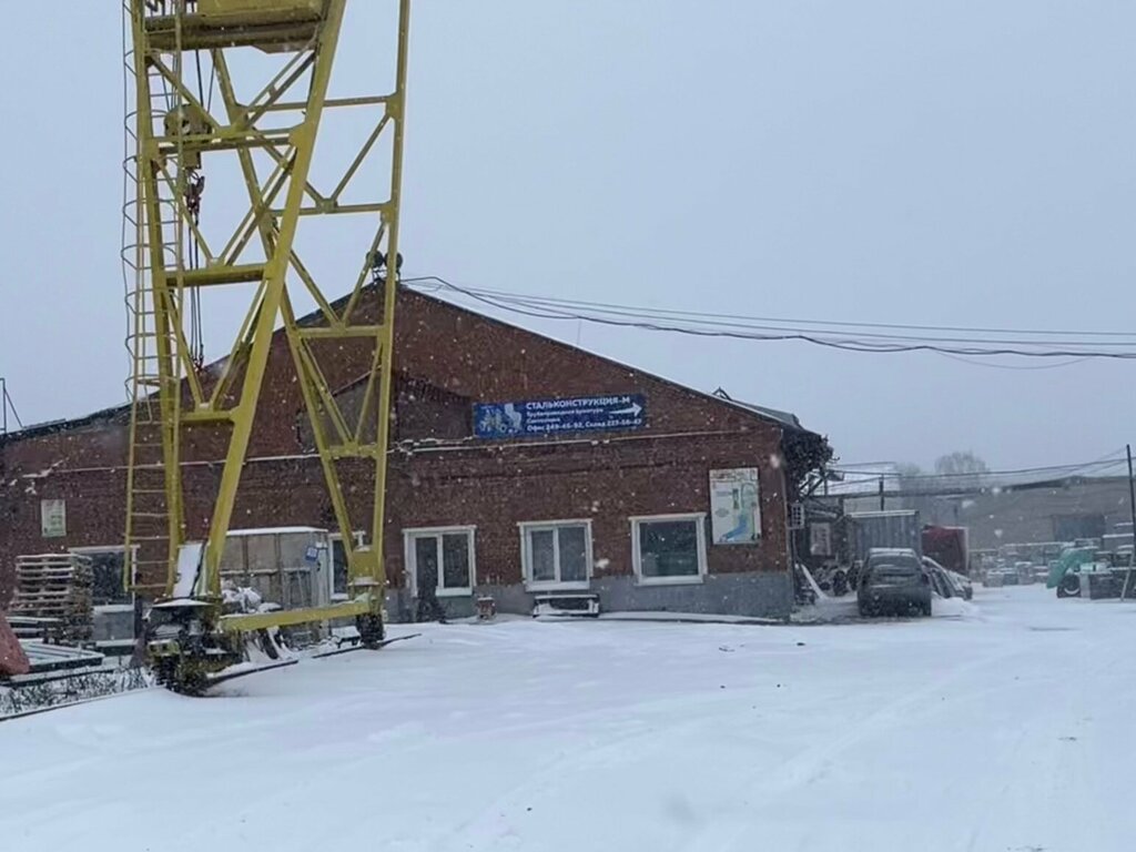 Su, ısıtma, kanalizasyon sistemleri Stalkonstruktsiya-M, Perm, foto