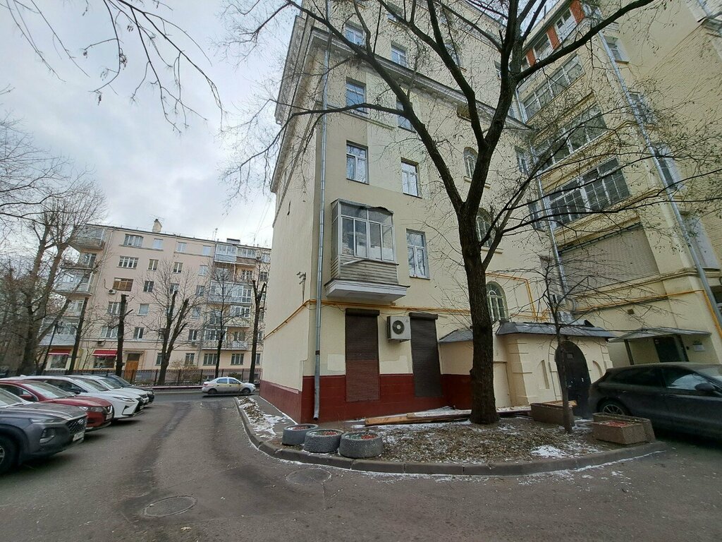 Banka Космос, Moskova, foto