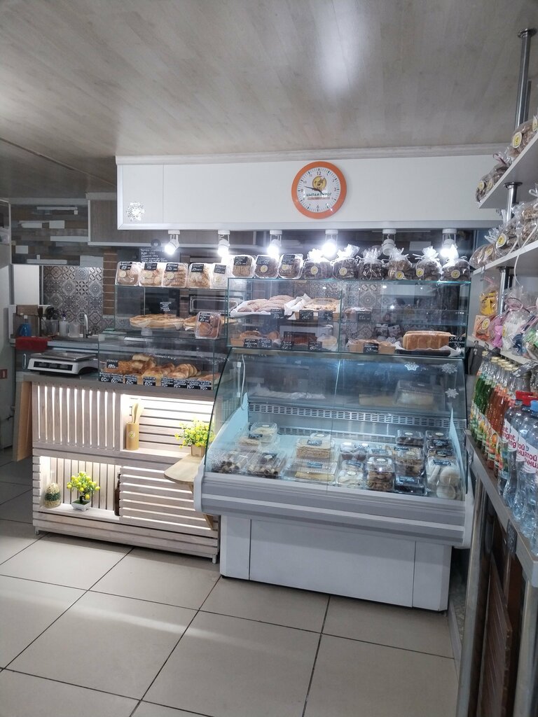 Ekmek fırını Цыпа и пирог, Novorossiysk, foto