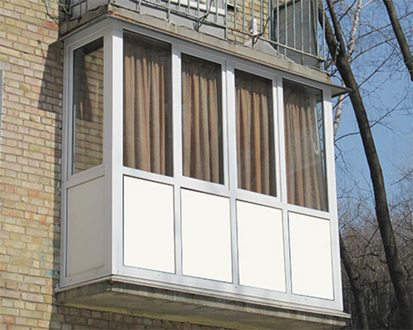 Pencere üretim, satış ve montaj firmaları Мегаполис, Volsk, foto