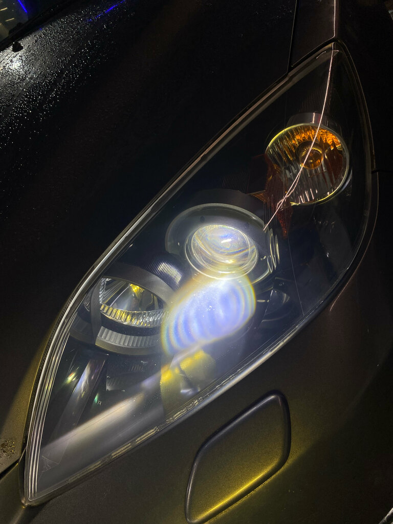 Otomotiv aydınlatma HeadLight, Saint‑Petersburg, foto