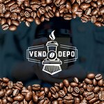 Vend Depo (Novouglichskoye Highway No:73В), kahve otomatı  Sergiyev Posad'dan