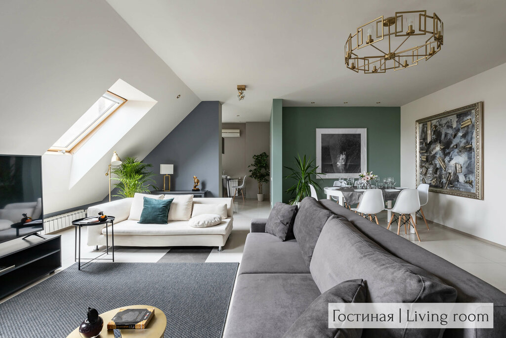 Kısa süreli konaklama Minin Apartments, Saint‑Petersburg, foto