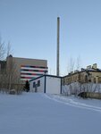 Котельная (Chelyabinsk Region, Karabash), mühendislik altyapısı  Karabaş'tan