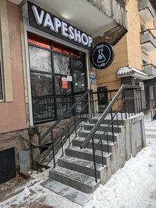 Elektronik sigara satış noktaları FOGLAB, Almatı, foto