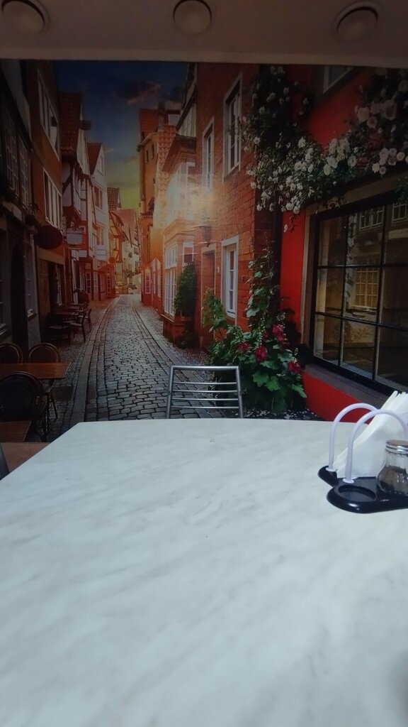 Resort oteller, tesisler Дом отдыха локомотивных бригад, Mariinsk, foto