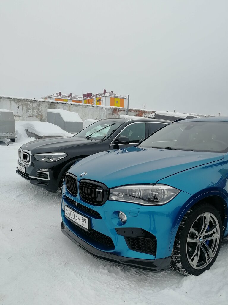 Otomobil servisi Нурай, Novy Urengoy, foto