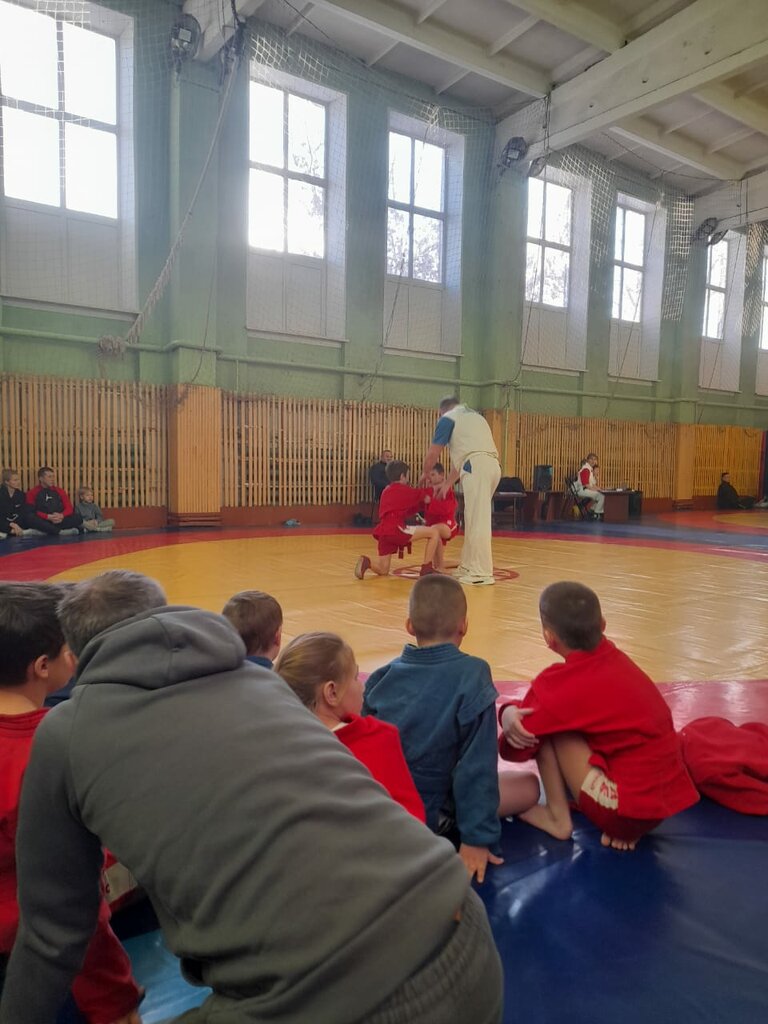 Kurs ДЮСШ Темп, Bolotnoe, foto