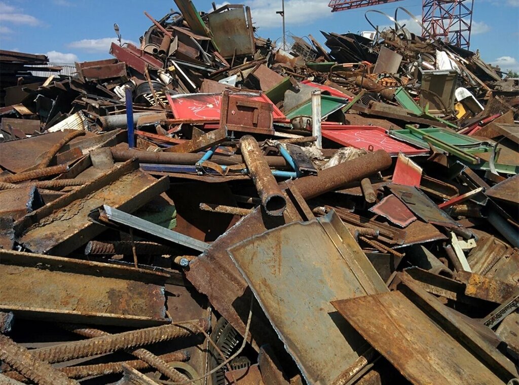 Geri dönüşüm maddeleri Приём лома, Krasnodarski krayı, foto