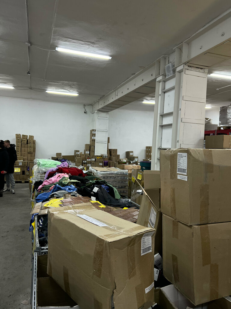 Süpermarket Dobrocen, Karasuk, foto