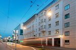 Master Mirabell (Rainerstraße No:7, Wals-Siezenheim), otel  Salzburg'dan