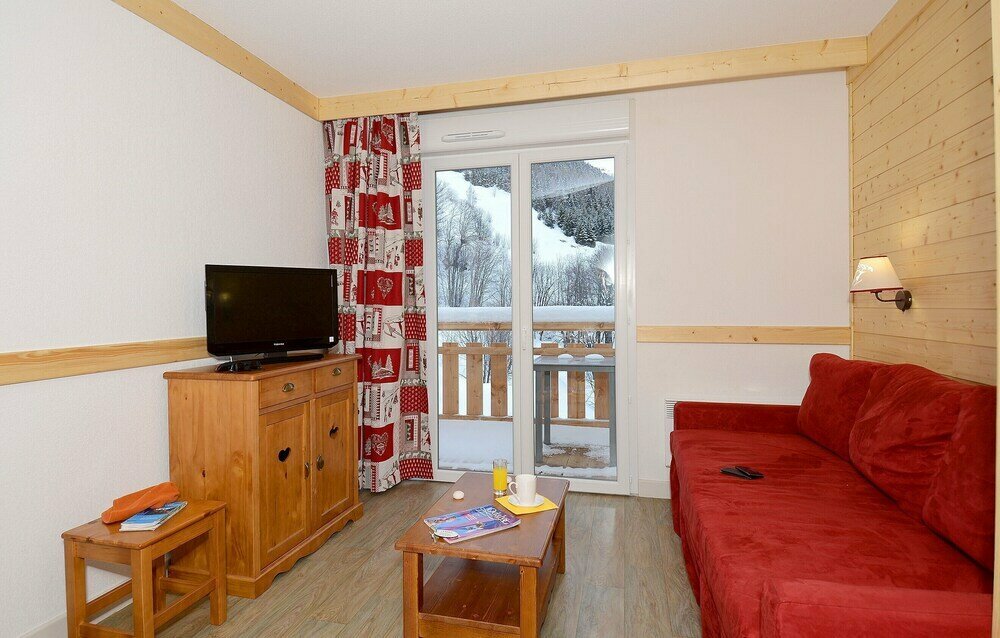Otel Skissim Select - Résidence Les Bergers, , foto
