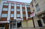 Hotel İstiklal (Şanlıurfa, Eyyübiye, Balıklıgöl Cad., 16), otel  Şanlıurfa'dan