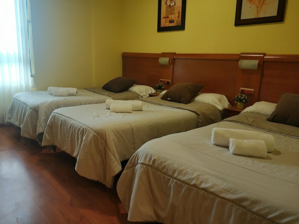 Otel The Hostal Iruñako, Kastilya ve Leon, foto