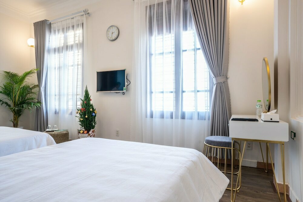 Otel Hovi Hoang Cau 2, Hanoi, foto