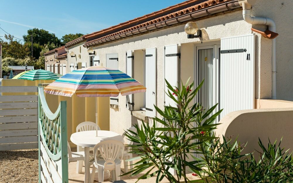 Otel Résidence Lagrange Vacances Les Maisons de Saint-Georges, , foto