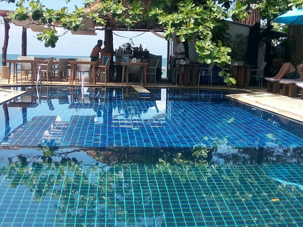 Otel Ocean Breeze Resort Khaolak, Phang Nga Eyaleti, foto