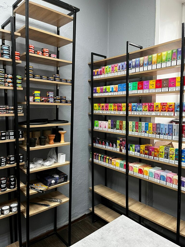 Elektronik sigara satış noktaları Yuhu, Ulan‑Ude, foto