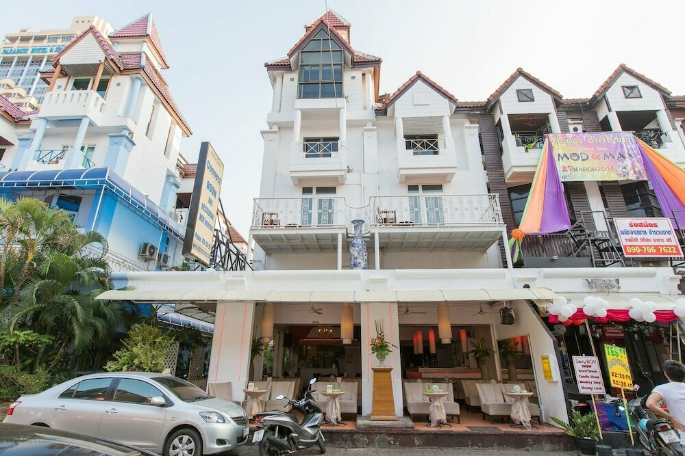Otel Connect Guesthouse, Phuket Eyaleti, foto