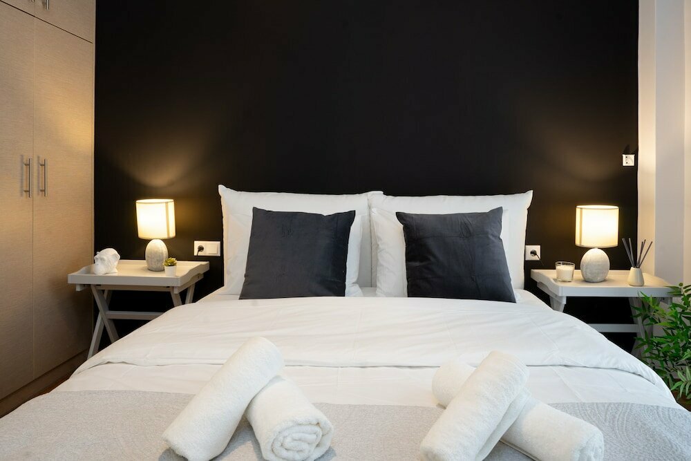 Otel Black Pearl apt in Koukaki, Atina, foto