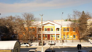 City Centralized Library (Ibray Altynsarin Street No:14), kütüphaneler  Aktöbe'den