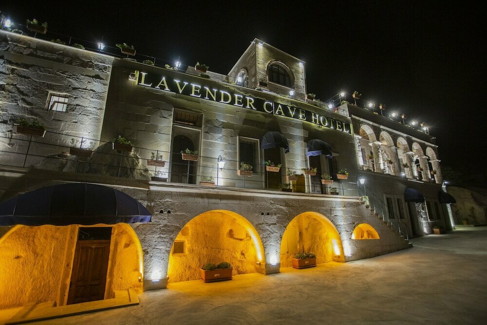 Otel Lavender Cave Hotel, Ürgüp, foto