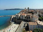 Picasso Apartments (Provence-Alpes-Côte d'Azur, Alpes-Maritimes, Arrondissement de Grasse, Antibes, Rue des Bains, 2), kısa süreli konaklama  Antibes'den