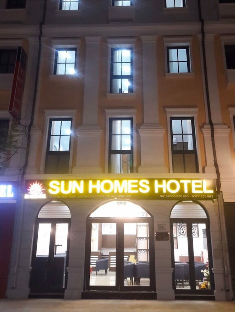 Otel Sun Homes Hotel, Ha Long, foto