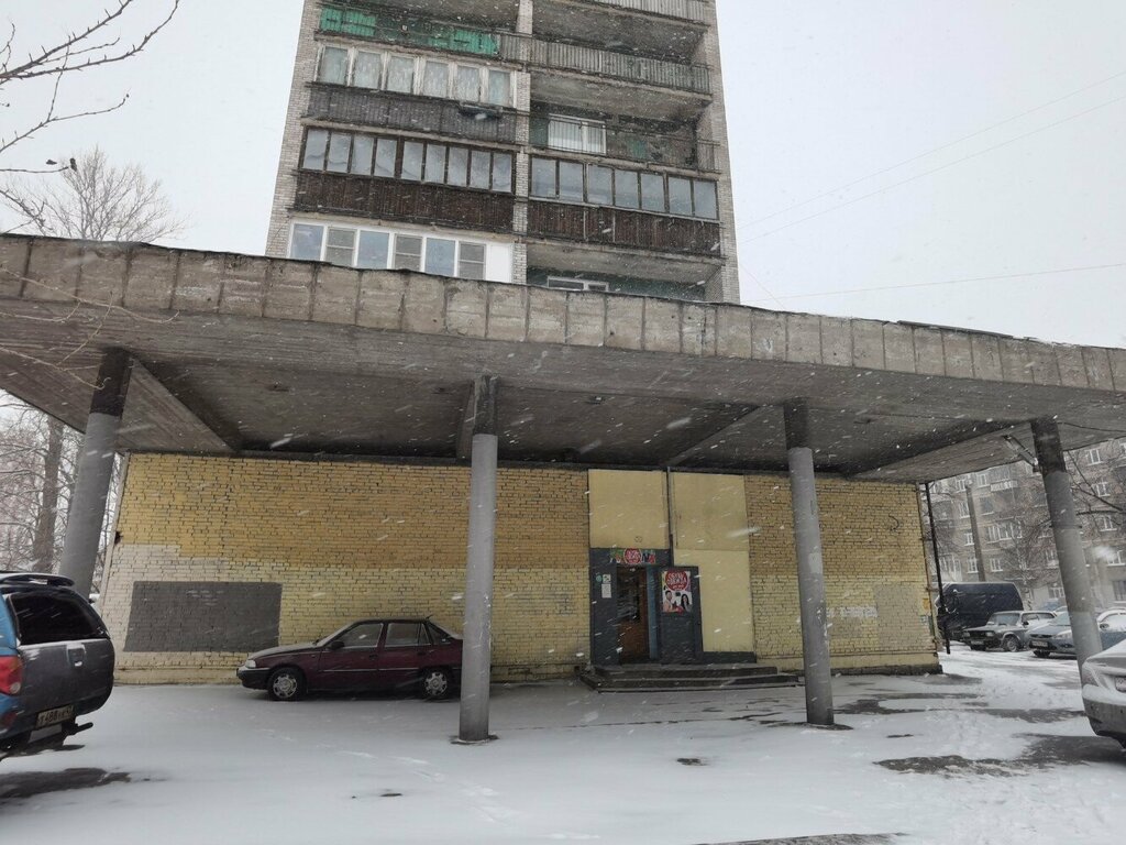 Giyim mağazası Magazin verkhney odezhdy, Saint‑Petersburg, foto