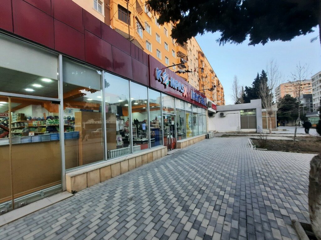 Kırtasiyeler Kompas. X, Sumgayıt, foto