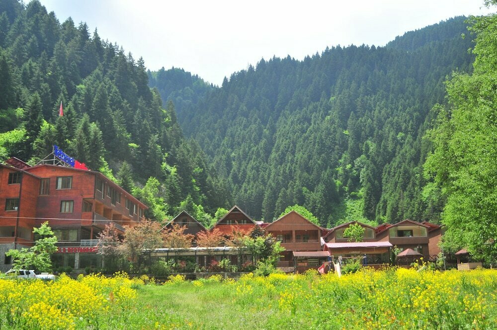 Otel Dilek Suit & Cafe, Çaykara, foto