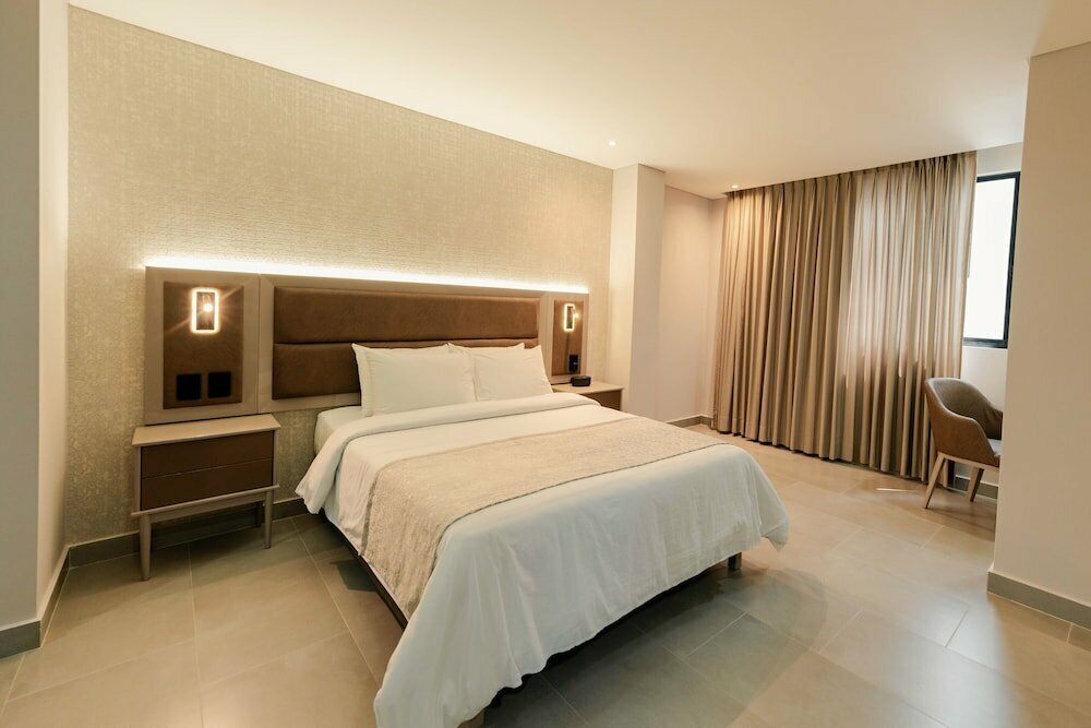 Otel Amari Living Suites, Barranquilla, foto