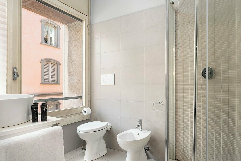 Otel Italianway Apartments - San Marco 1 B, Milano, foto