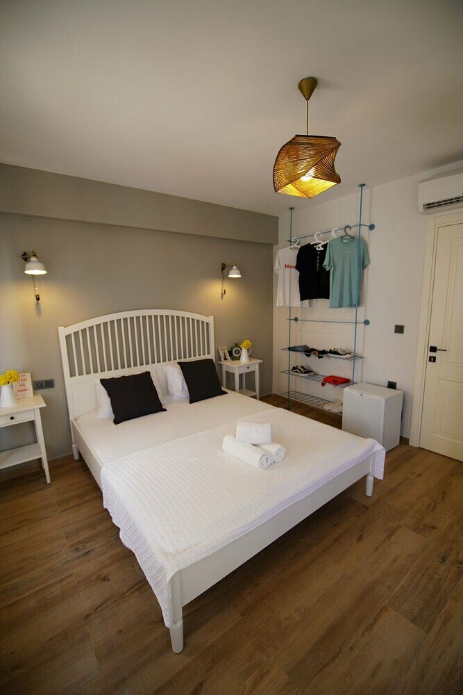 Otel Achilles Otel, Bozcaada, foto