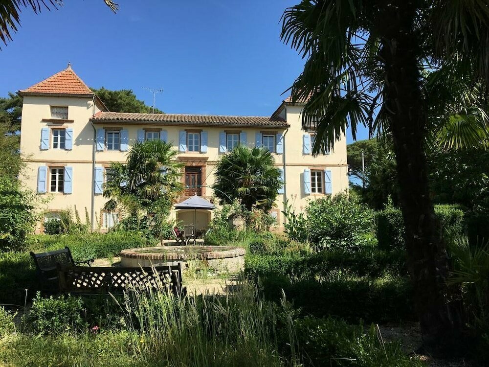 Otel Domaine de Menerque, , foto