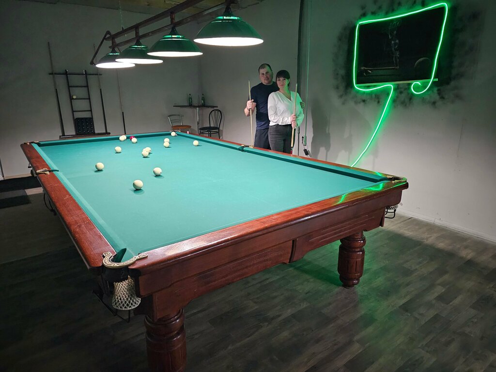 Bilardo salonları Биликс, Rostov‑na‑Donu, foto