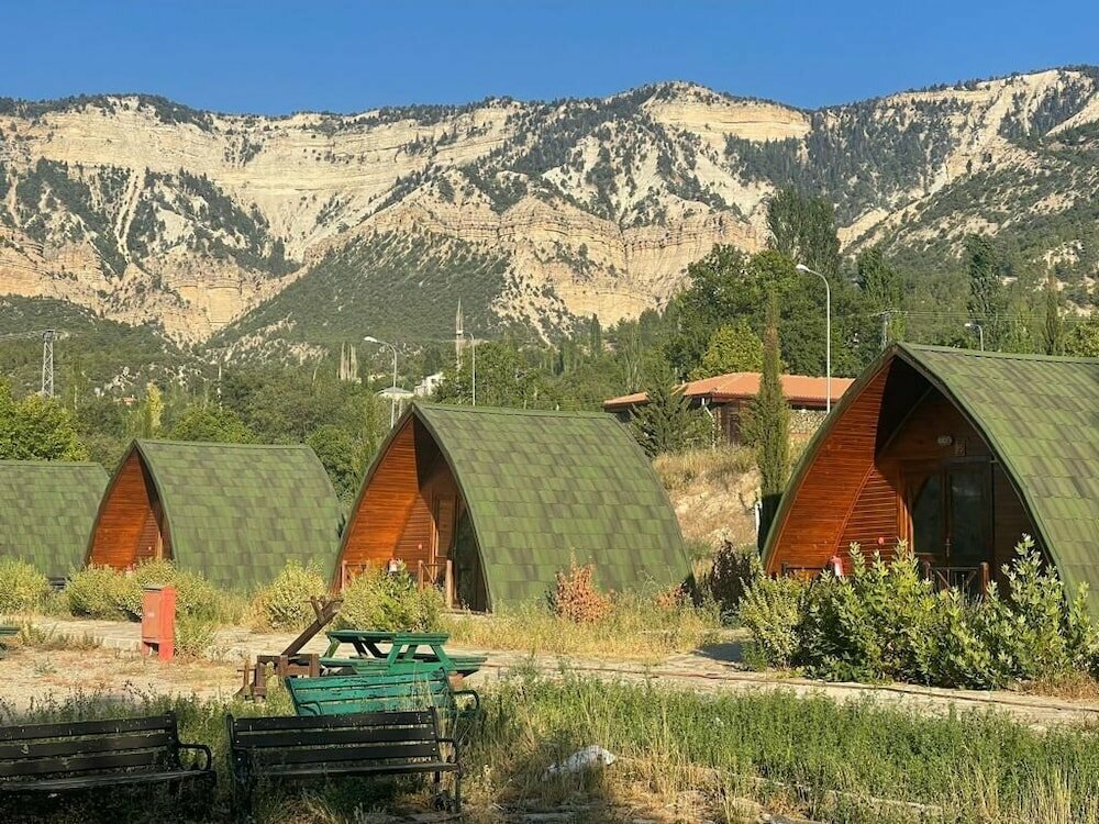 Otel Clean Bungalov Tatil Köyü, Ermenek, foto