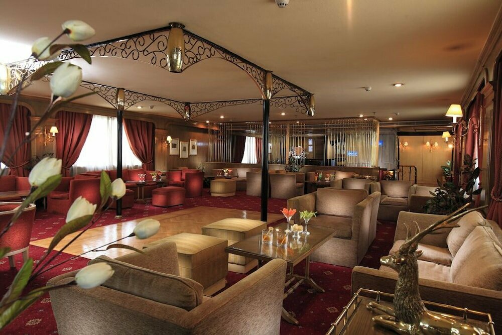 Otel Iberotel Amara Nile Cruise, , foto