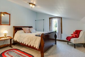 'eagle Crest Lodge' - Large Group Getaway! (Indiana, Martin County), otel  İndiana Eyaleti'nden