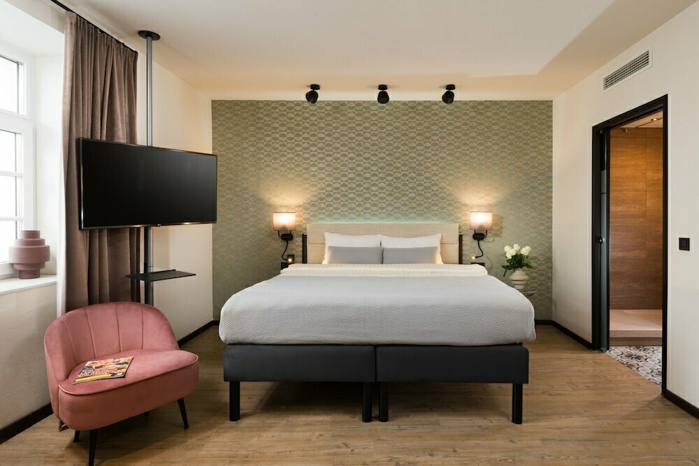 Otel Master Mirabell, Salzburg, foto