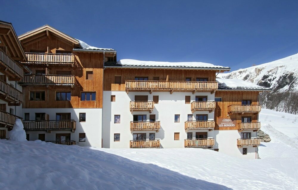 Otel Skissim Select - Résidence Les Bergers, , foto
