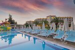 Amara Family Resort (Antalya, Manavgat, Sorgun Mah., Titreyengöl Mevkii Kümeevler, 14), otel  Manavgat'tan